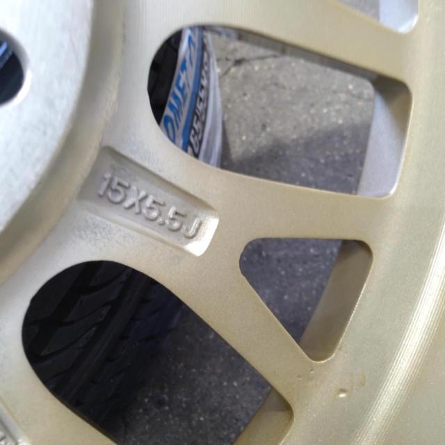 STEALTH Racing ME02 SLGLD/P+MAYRUN MRK06 + KENDA(ケンダ) KR23A | カー用品 タイヤ ...