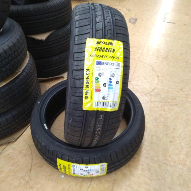 【NEOLIN】 NEOGREEN 165/45R16 | カー用品 タイヤ 16インチタイヤを通販で購入する | 中古カー＆バイク用品の販売 ...