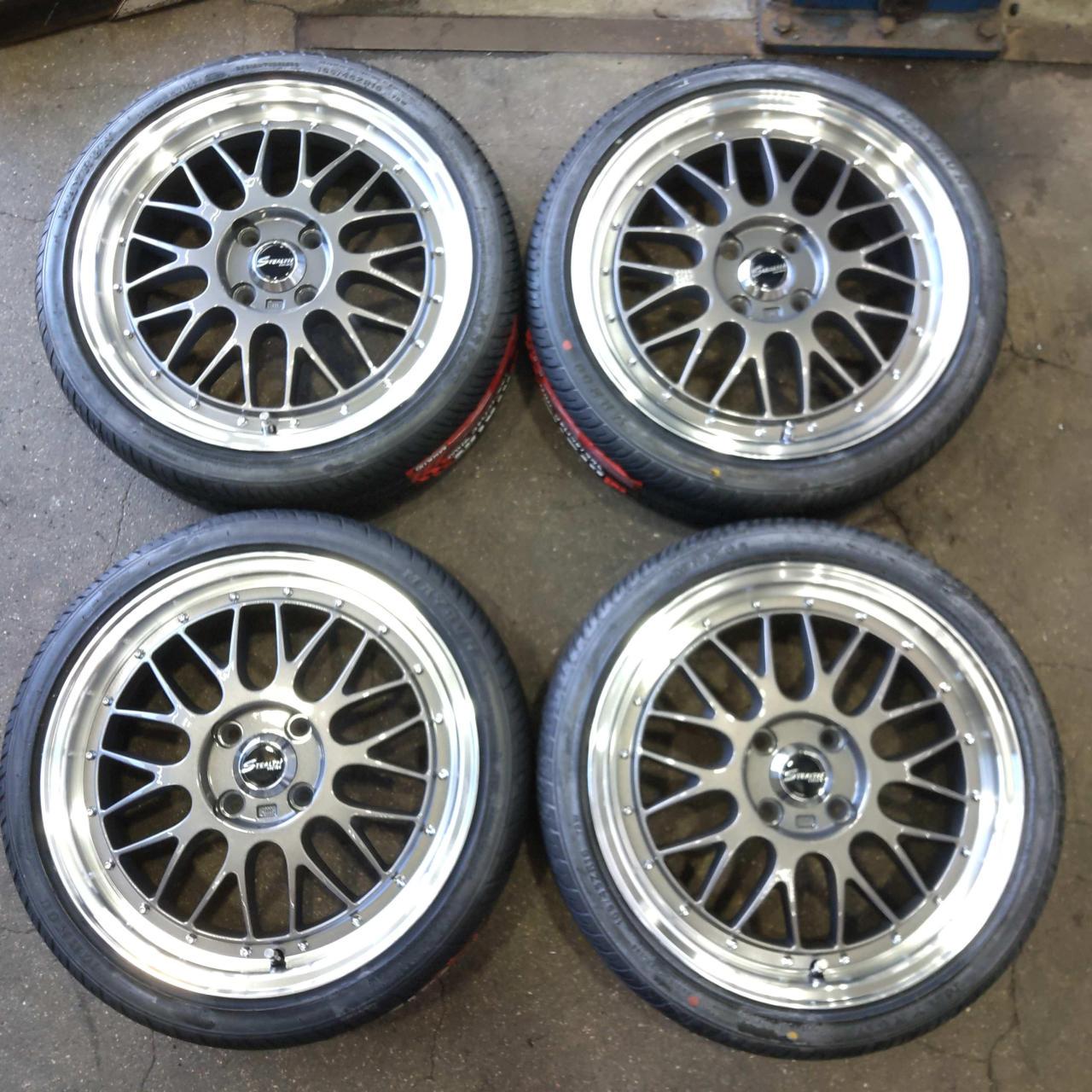 STEALTH RACING(ステルスレーシング)ME02 GM/P/+ MAYRUN MRK06 | 新品 | アップガレージ 福岡新宮店 ...