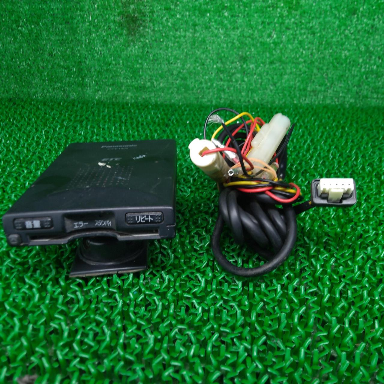 ※セットアップ込み5500税込 Panasonic CY-ET800D | カー用品 ETC アンテナ一体型を通販で購入する | 中古カー ...