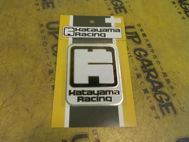 Katayama Racing KRS-20 片マークステッカー | 新古品 | アップガレージ 千葉松戸店 | カー用品 その他(カー用品 ...