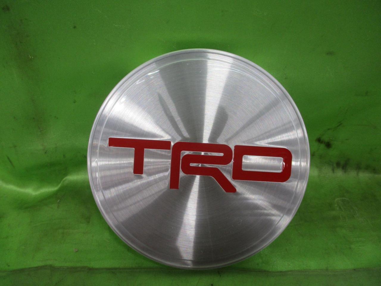 TRD(ティーアールディー) センターキャップ/オーナメント【品番:PTR18-35092】 | 中古品 | アップガレージ 小田原東インター ...