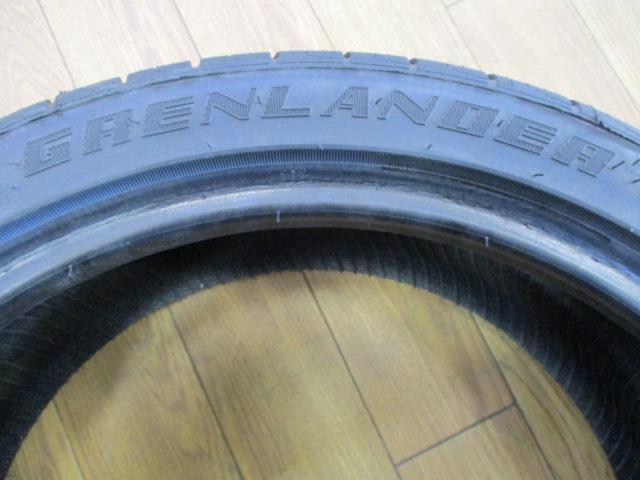 GRENLANDER ENRI U08(2025年製造)★新品4本セット!!★ | カー用品 タイヤ 17インチタイヤを通販で購入する | 中古カー＆バイク用品の販売ならアップガレージ