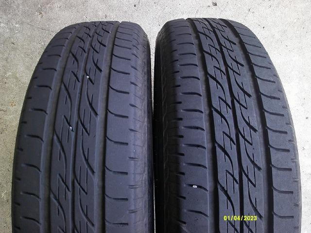 BRIDGESTONE NEXTRY 155/65R14 75S 2本セット | カー用品 タイヤ 14インチタイヤを通販で購入する | 中古カー＆バイク用品の販売ならアップガレージ