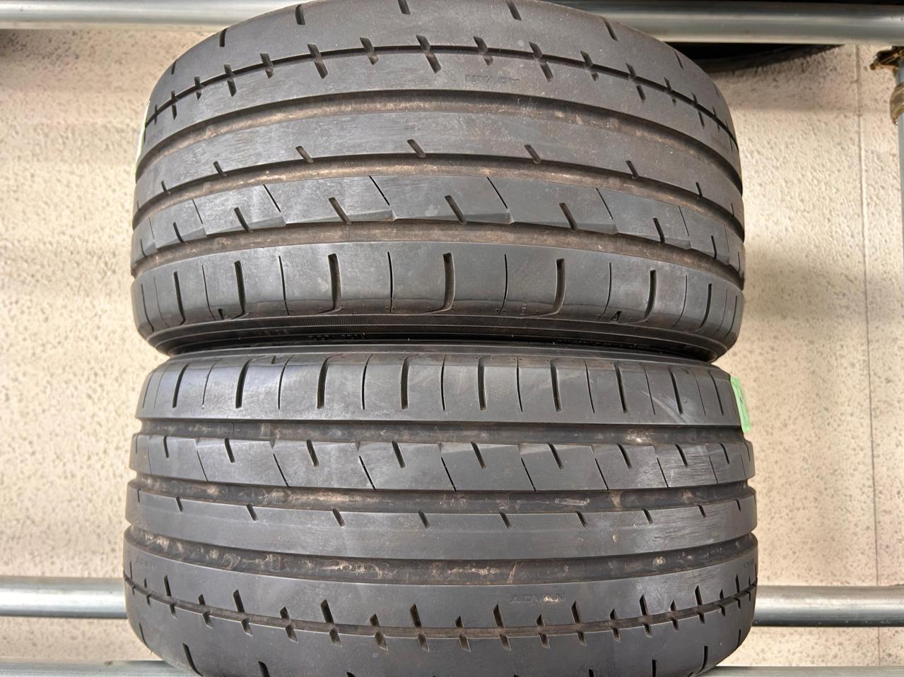 YOKOHAMA ADVAN APEX V601 245/35R18 92Y タイヤのみ2本セット | カー用品 タイヤ 18インチタイヤを通販で購入する | 中古カー＆バイク用品の販売なら ...