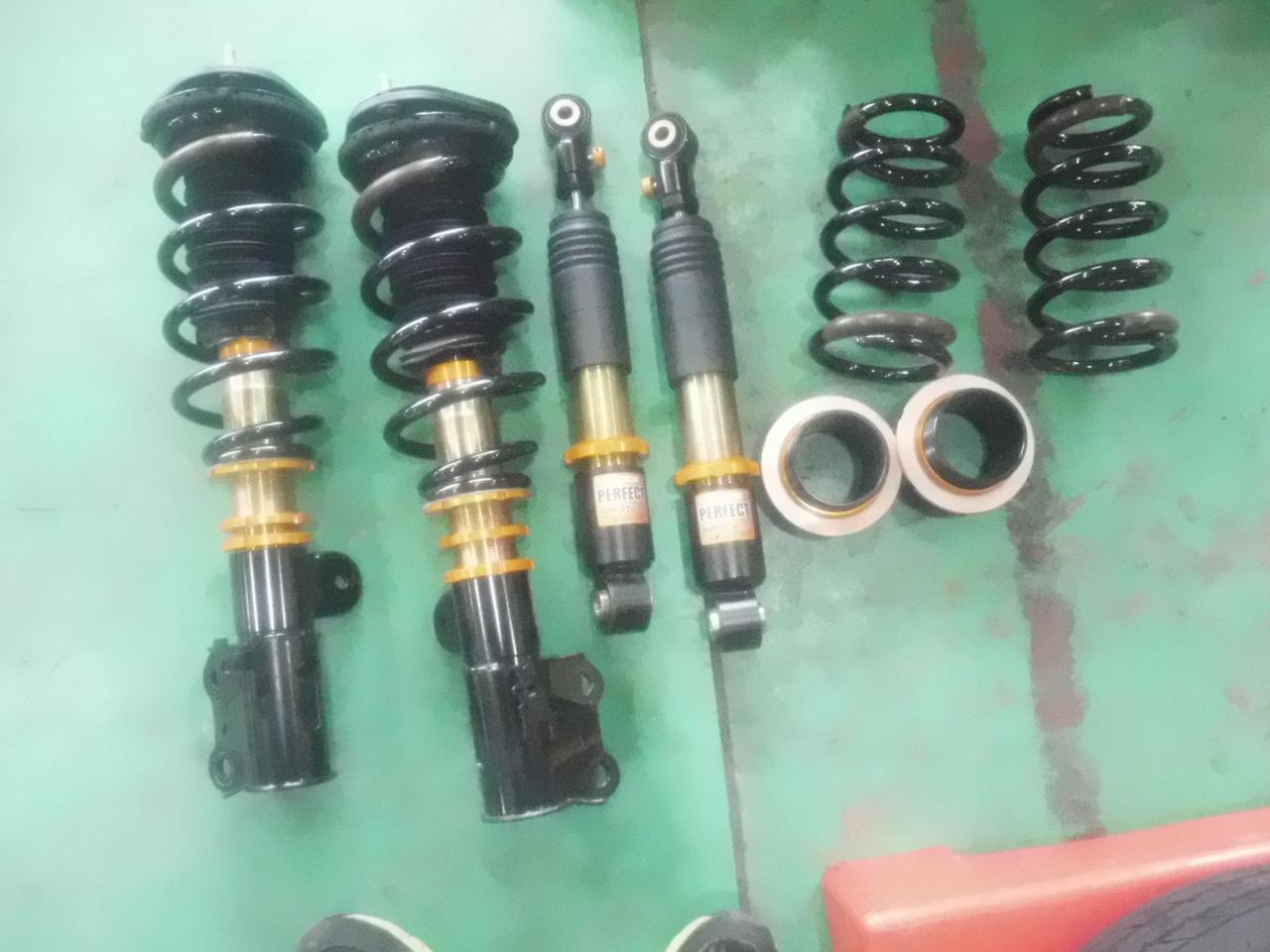 AXIS STYLING Perfect Damper 5G-Special ♪♪値下げしました♪♪ | カー用品 足まわり 車高調を通販で購入する | 中古カー＆バイク用品の販売ならアップガレージ