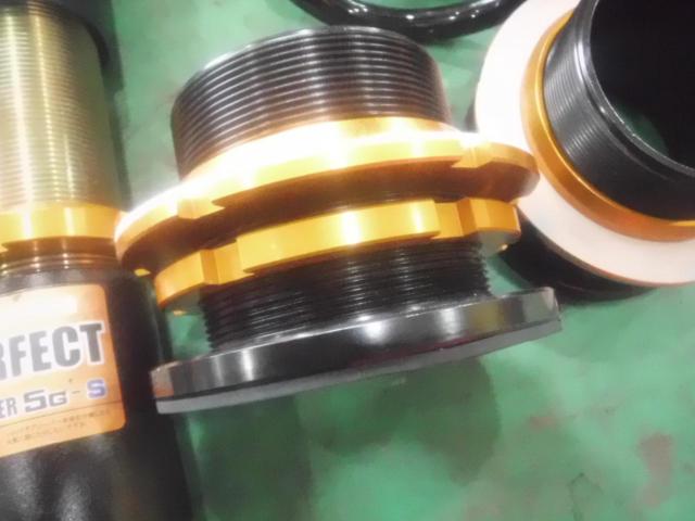 AXIS STYLING Perfect Damper 5G-Special ♪♪値下げしました♪♪ | カー用品 足まわり 車高調を通販で ...