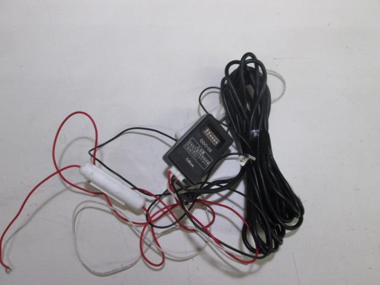 CELLSTAR GDO-05 別売り常時電源供給配線 | カー用品 カーAVアクセサリー ドライブレコーダーを通販で購入する | 中古カー＆バイク用品の販売ならアップガレージ