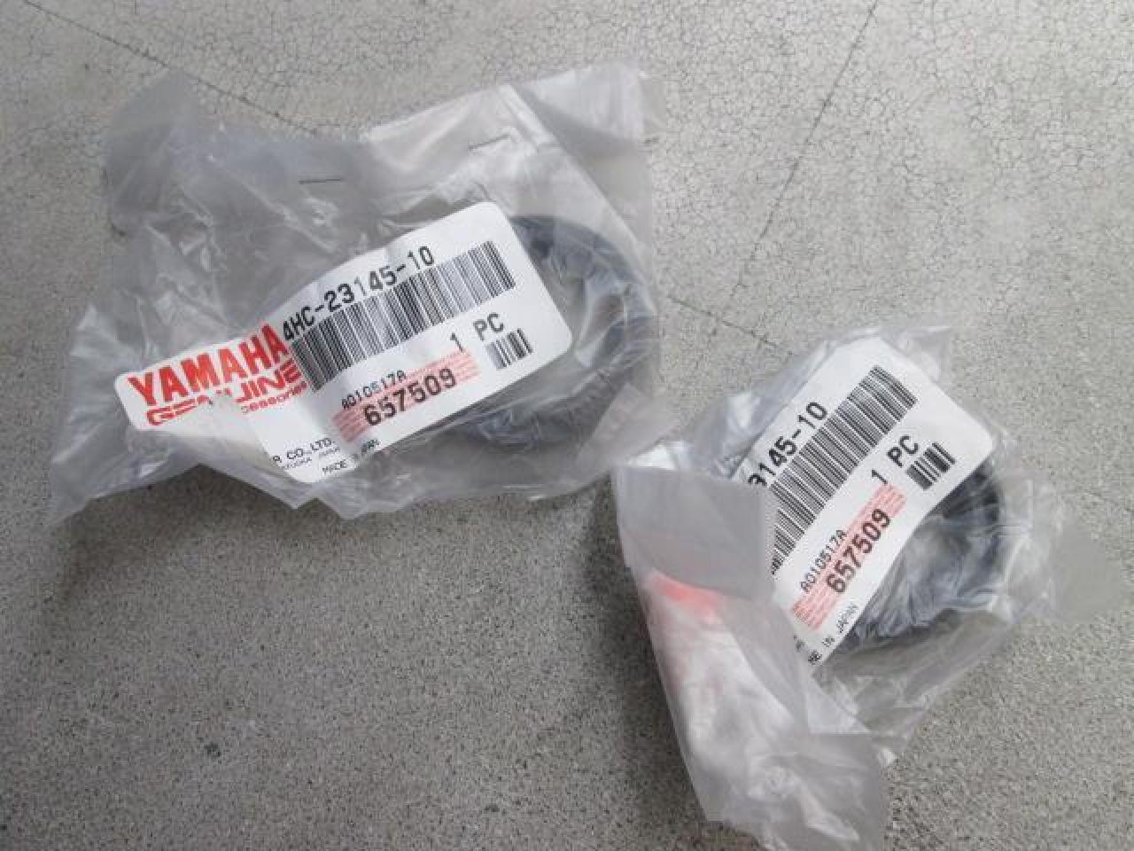 マグザム Fフォークオイルシール 4HC-23145-10 2個 | バイク用品 足まわり フォーク(二輪)を通販で購入する | 中古カー ...