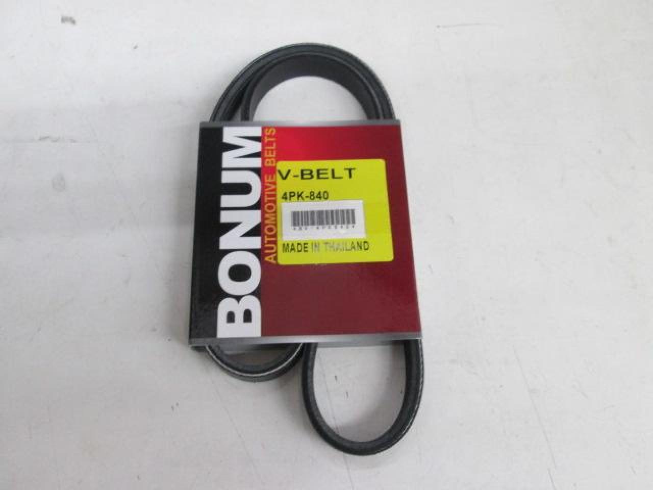 BONUM V-BELT 4PK-840 未使用 ファンベルト、クーラーベルト、パワステベルト | カー用品 メンテナンス その他メンテナンスを通販で購入する | 中古カー＆バイク用品の販売 ...