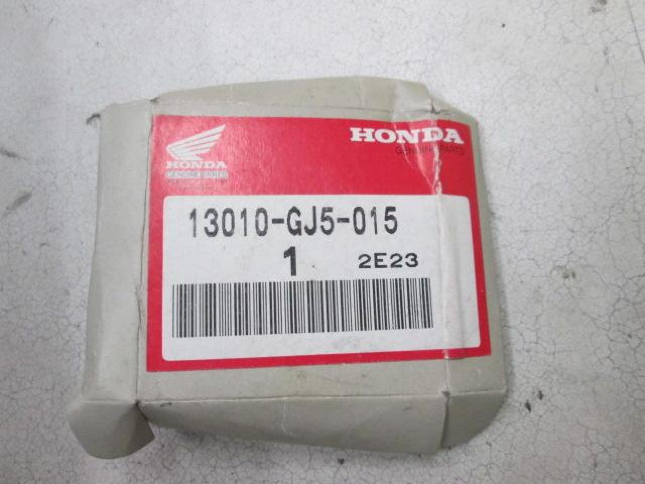 ホンダ純正ピストンリング 13010-GJ5-015 ロードフォックス ジャイロX イブ パル ジョイ | バイク用品 エンジン・フレーム ...