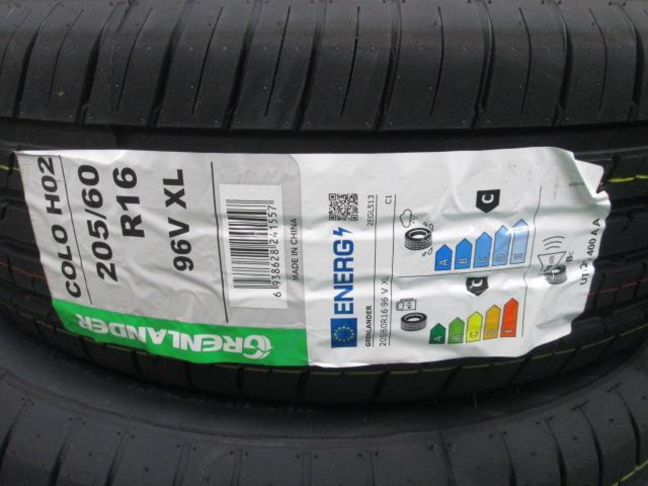 GRENLANDER COLO H02 | カー用品 タイヤ 16インチタイヤを通販で購入する | 中古カー＆バイク用品の販売ならアップガレージ