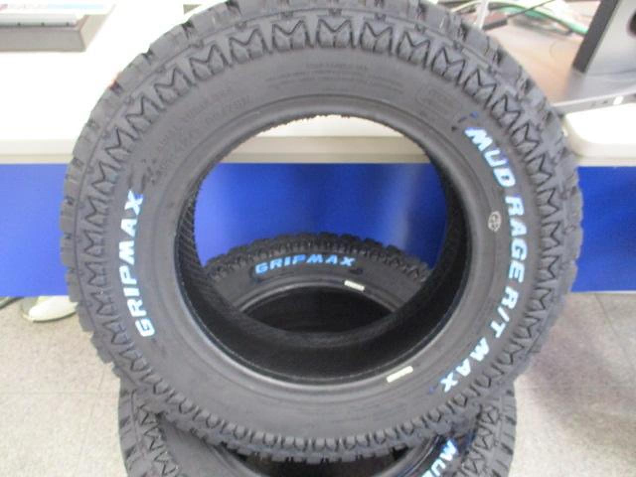 GRIP MAX MUD RAGE R/T MAX | 新品 | アップガレージ 新潟長岡店 | カー用品 タイヤ 12インチタイヤを通販で ...