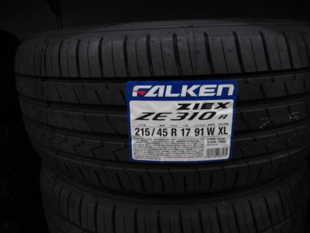 FALKEN ZIEX ZE310R エコラン 215/45R17 | 新品 | アップガレージ 新潟長岡店 | カー用品 タイヤ 17インチタイヤを通販で購入する | 中古カー＆バイク用品の ...