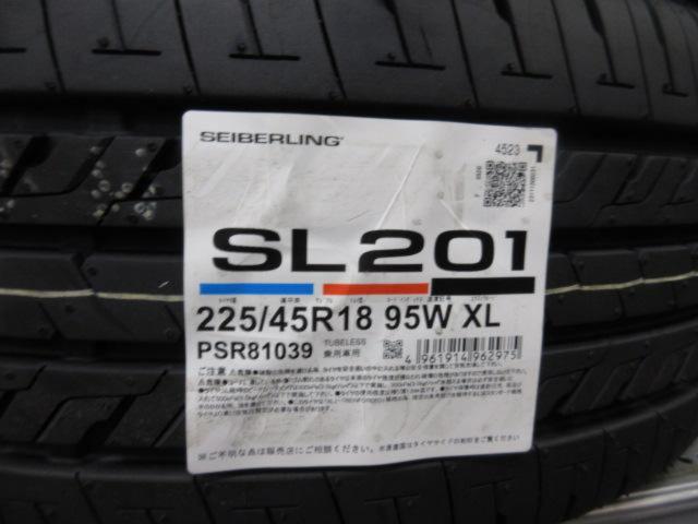 BRIDGESTONE SEIBERLING SL201 | カー用品 タイヤ 18インチタイヤを通販で購入する | 中古カー＆バイク用品の ...