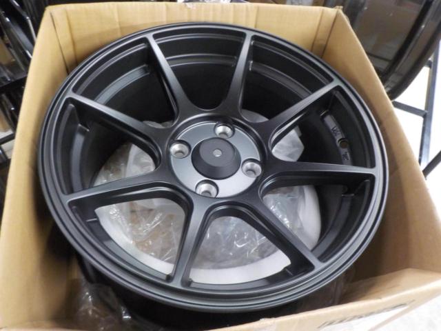 【新品ホイール4本セット】STEALTH Racing SPEC-01 MBK | 新品 | アップガレージ 神戸西店 | カー用品 アルミ ...