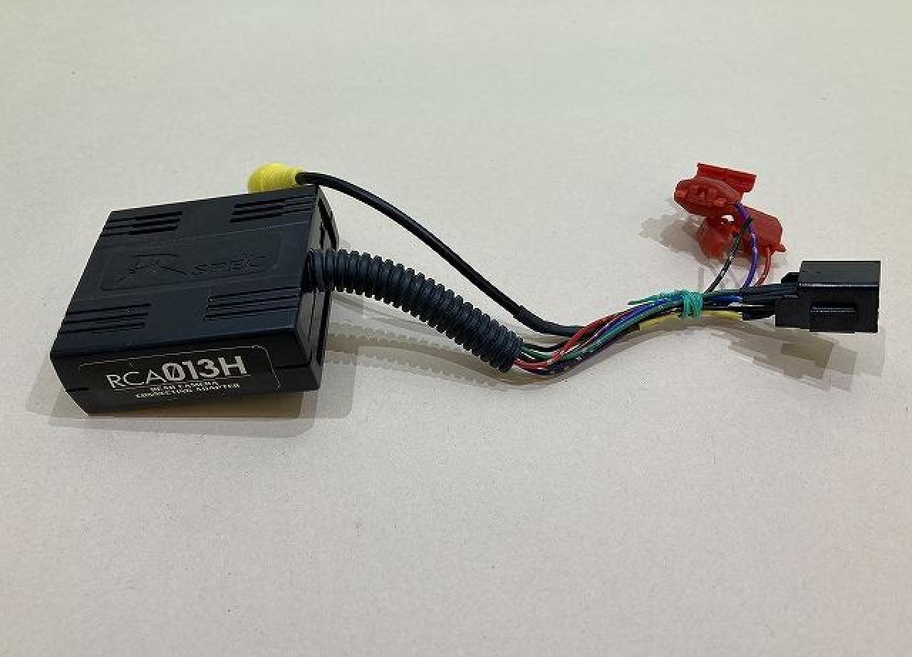 データシステム リアカメラ接続アダプター ホンダ用(ノーマルビュー固定モデル) RCA013H | カー用品 カーAVアクセサリー オーディオカプラー・ケーブル類を通販で購入する | 中古カー ...