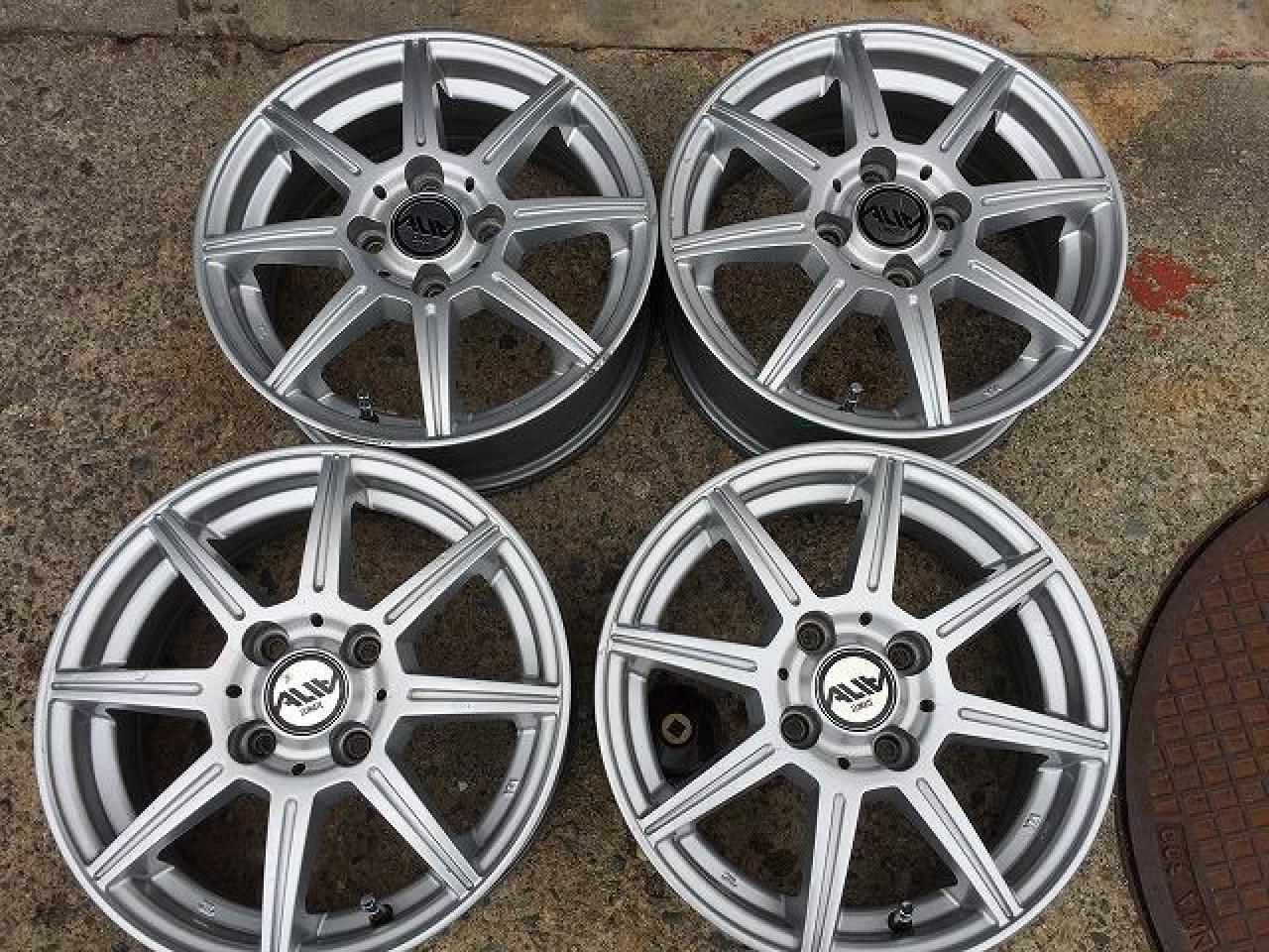 Climate/SUW(クライメイト) SUW(エス・ユー・ダブル) ALIA | 中古品 | アップガレージ 富山魚津店 | カー用品 アルミホイール 14インチホイールを通販で購入する ...