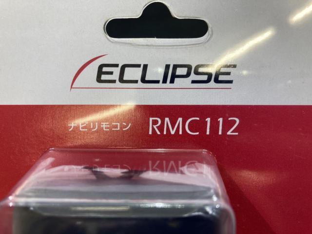 ECLIPSE ナビリモコン RMC112 | 新古品 | アップガレージ 富山魚津店 | カー用品 カーAVアクセサリー その他カーAVアクセサリーを通販で購入する | 中古カー＆バイク用品 ...
