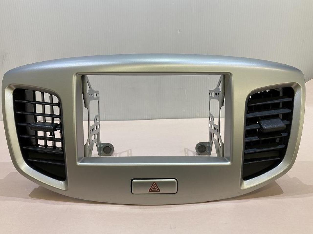 スズキ純正 ワゴンR 《MH34S》 オーディオパネル 2DIN 73821-72M0 | カー用品 カーAVアクセサリー その他カーAVアクセサリーを通販で購入する | 中古カー＆バイク用品 ...