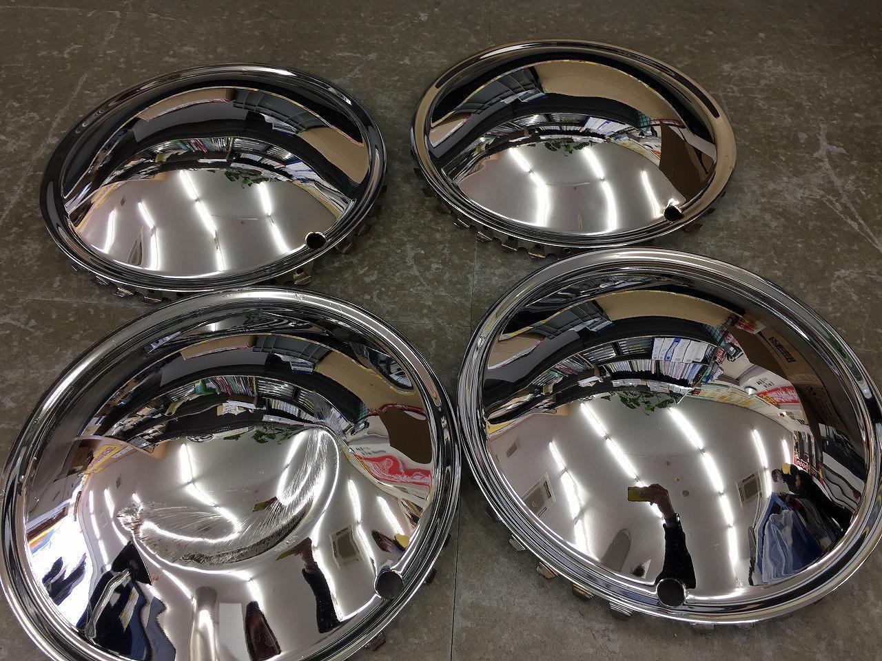 MOON EYES MOON WHEEL DISCS IR 13インチ | カー用品 タイヤホイール関連 ホイールキャップを通販で購入する ...