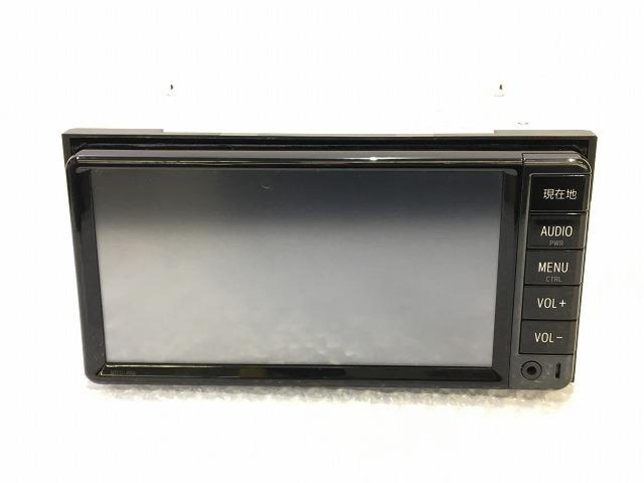 TOYOTA NSCD-W66 200mmワイド ワンセグ/CD/Bluetoothオーディオ対応 | 中古品 | アップガレージ 富山魚津店 ...