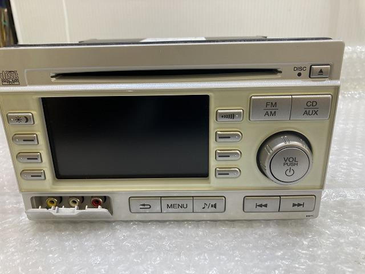ホンダ JC1 ライフ純正 CDチューナー 39100-SZH-J6 6WT1 | 中古品 | アップガレージ 富山魚津店 | カー用品 ヘッドユニット その他ヘッドユニットを通販で購入する ...