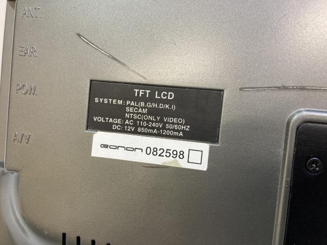 EONON 9型 9インチモニター No,085298 | 中古品 | アップガレージ 富山魚津店 | カー用品 オンダッシュモニター オン ...