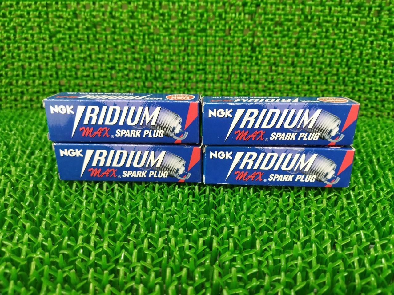 NGK IRIDIUM MAX SPARK PLUG(イリジウムマックススパークプラグ) | 新品 | アップガレージ 群馬高崎店 | カー ...