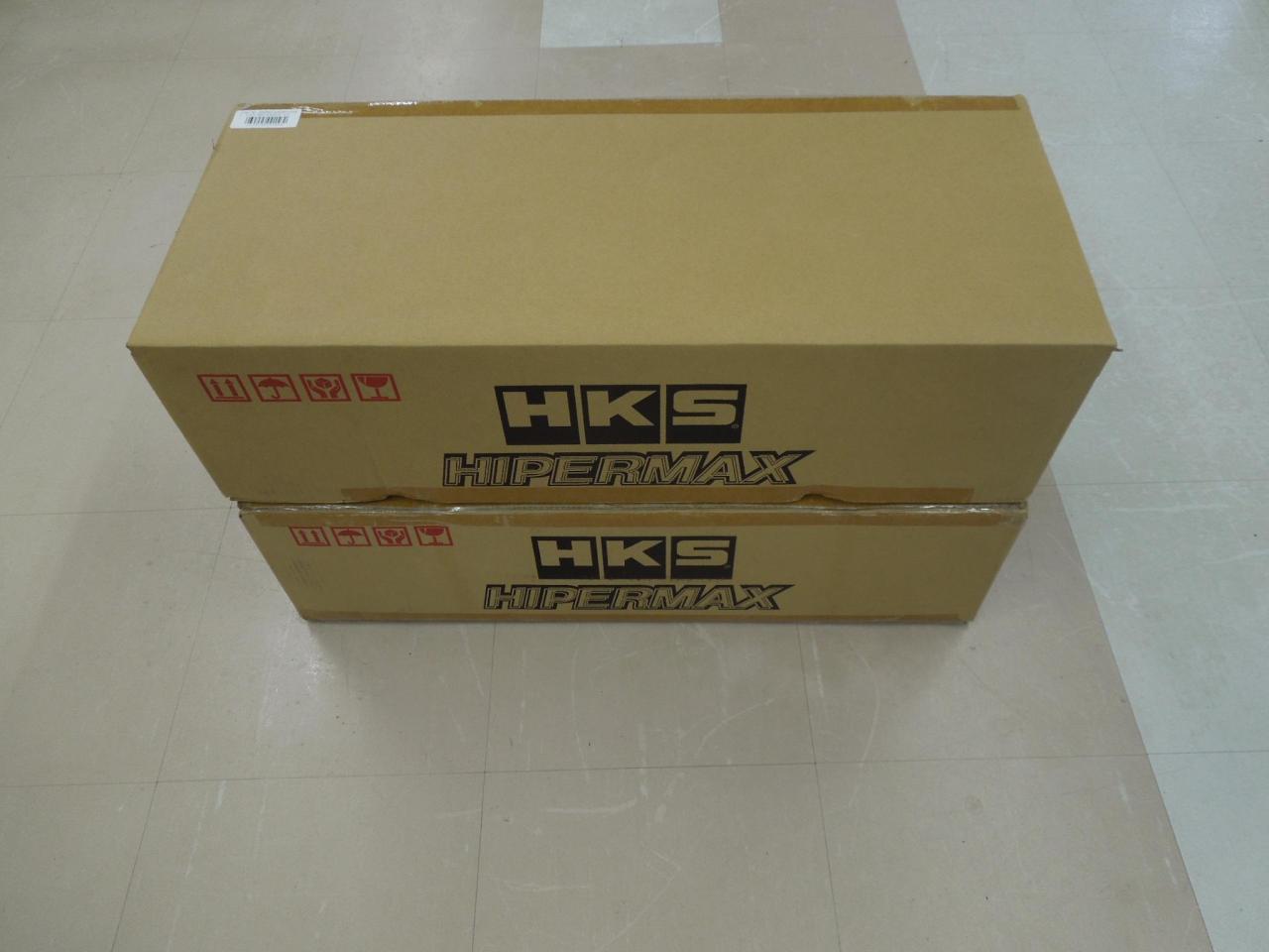 HKS HIPERMAX-G(80260-AT008) | 新品 | アップガレージ 山形鶴岡店 | カー用品 足まわり サスキットを通販で購入する | 中古カー＆バイク用品の販売ならアップガレージ