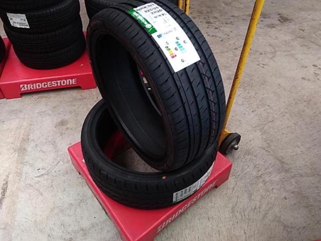 ROCKBLADE ROCK525 225/35R20 | 新品 | アップガレージ 長崎佐世保店 | カー用品 タイヤ 20インチタイヤを ...
