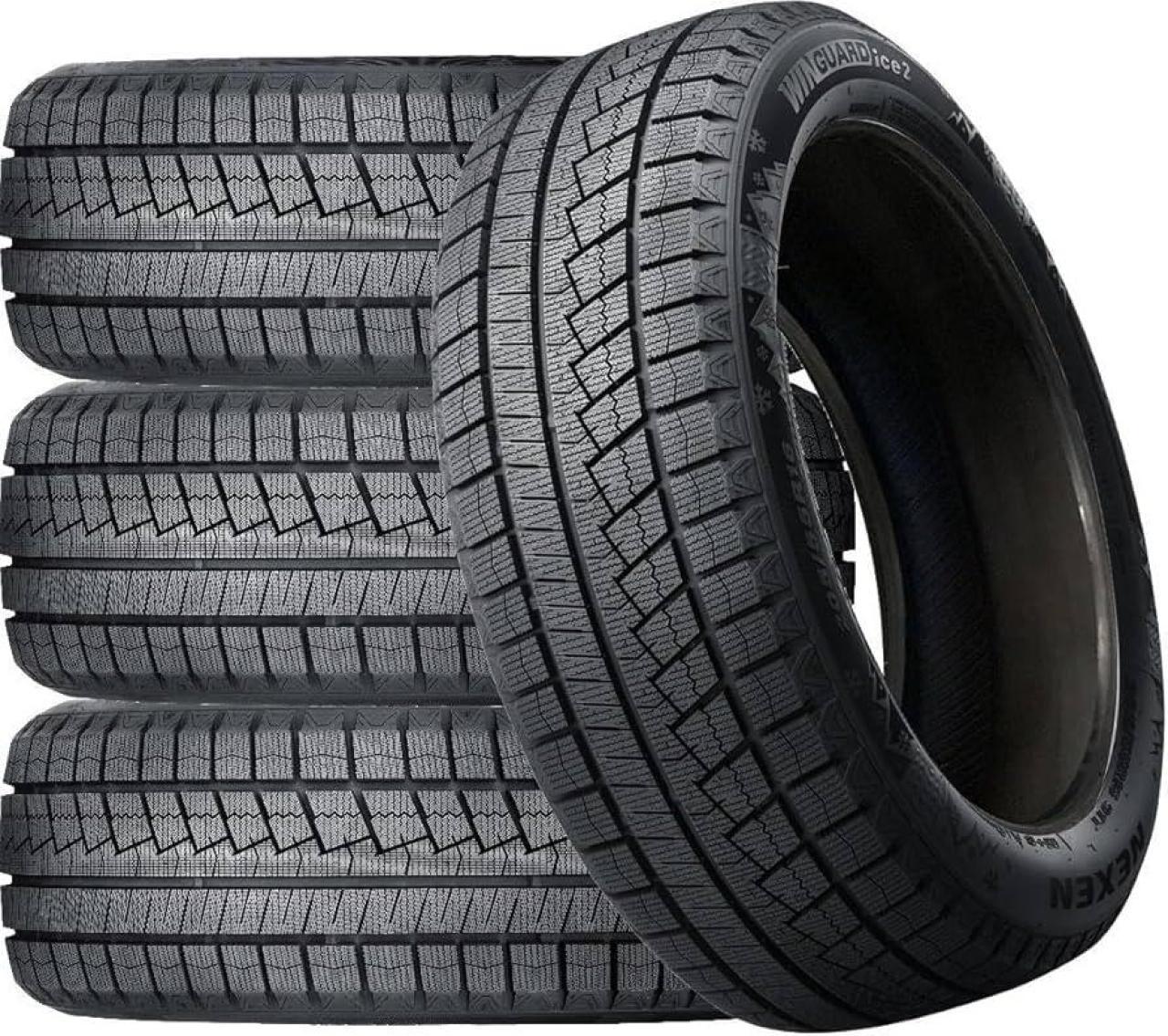 NEXEN WINGUARD ice 2 155/65R14 | カー用品 スタッドレスタイヤ 14インチスタッドレスタイヤを通販で購入する ...