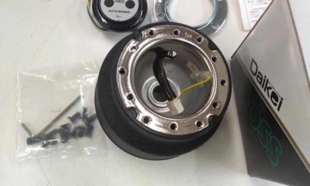 Daikei 大恵産業 S-128 ステアリングボス フェアレディZ/Z32など | カー用品 インテリア ステアリング関連を通販で購入する | 中古カー＆バイク用品の販売ならアップガレージ