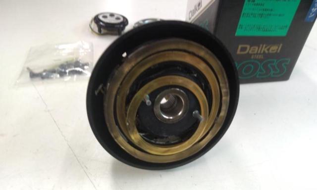 Daikei 大恵産業 S-128 ステアリングボス フェアレディZ/Z32など | カー用品 インテリア ステアリング関連を通販で購入する | 中古カー＆バイク用品の販売ならアップガレージ