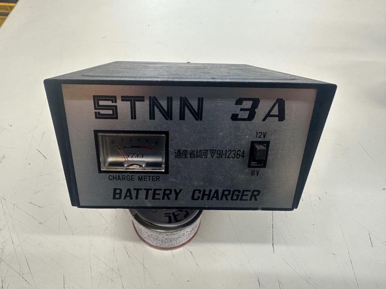 ☆キャンペーン価格 大特価☆STNN バッテリーチャージャー SN-3A | カー用品 電装系 その他電装系を通販で購入する | 中古カー＆バイク用品の販売ならアップガレージ