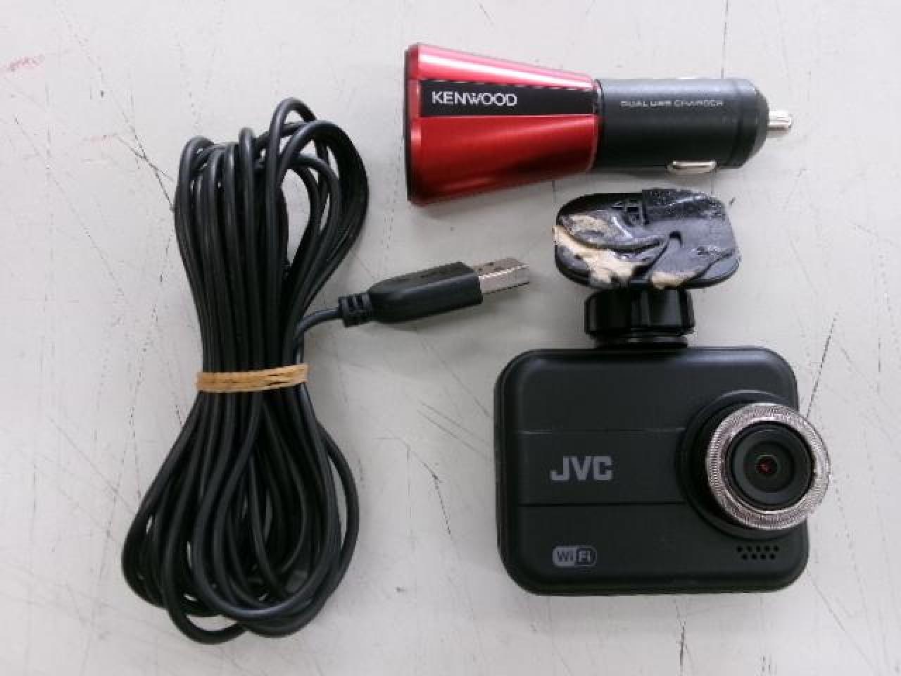 JVC GC-DR20 | カー用品 カーAVアクセサリー ドライブレコーダーを通販で購入する | 中古カー＆バイク用品の販売ならアップガレージ