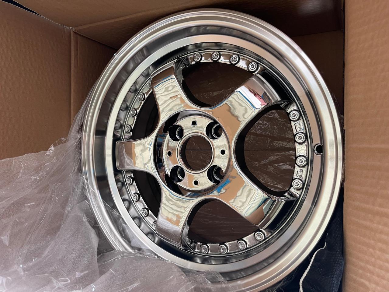 【激安アウトレットエラーB品】STEALTH Racing K35R SPT/P | カー用品 アルミホイール 16インチホイールを通販で購入する | 中古カー＆バイク用品の販売ならアップガレージ