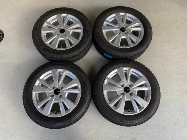 YH smartline 365 N ND4F + BRIDGESTONE(ブリヂストン) BLIZZAK VRX3 | 中古品 | アップ ...