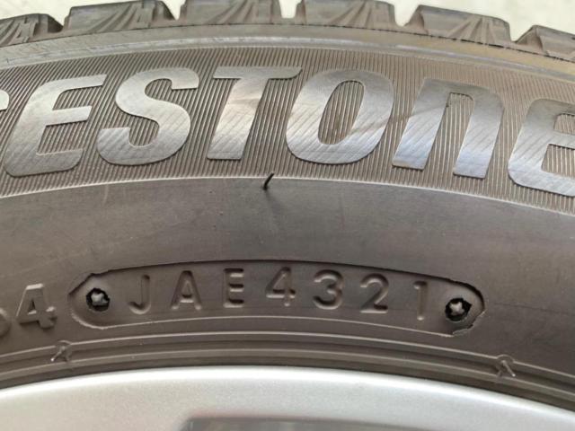 YH smartline 365 N ND4F + BRIDGESTONE(ブリヂストン) BLIZZAK VRX3 | 中古品 | アップ ...