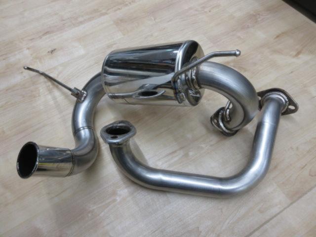 SPOON N1 MUFFLER KIT | 中古品 | アップガレージ 新潟燕三条店 | カー用品 吸気・排気系 マフラーを通販で購入する ...