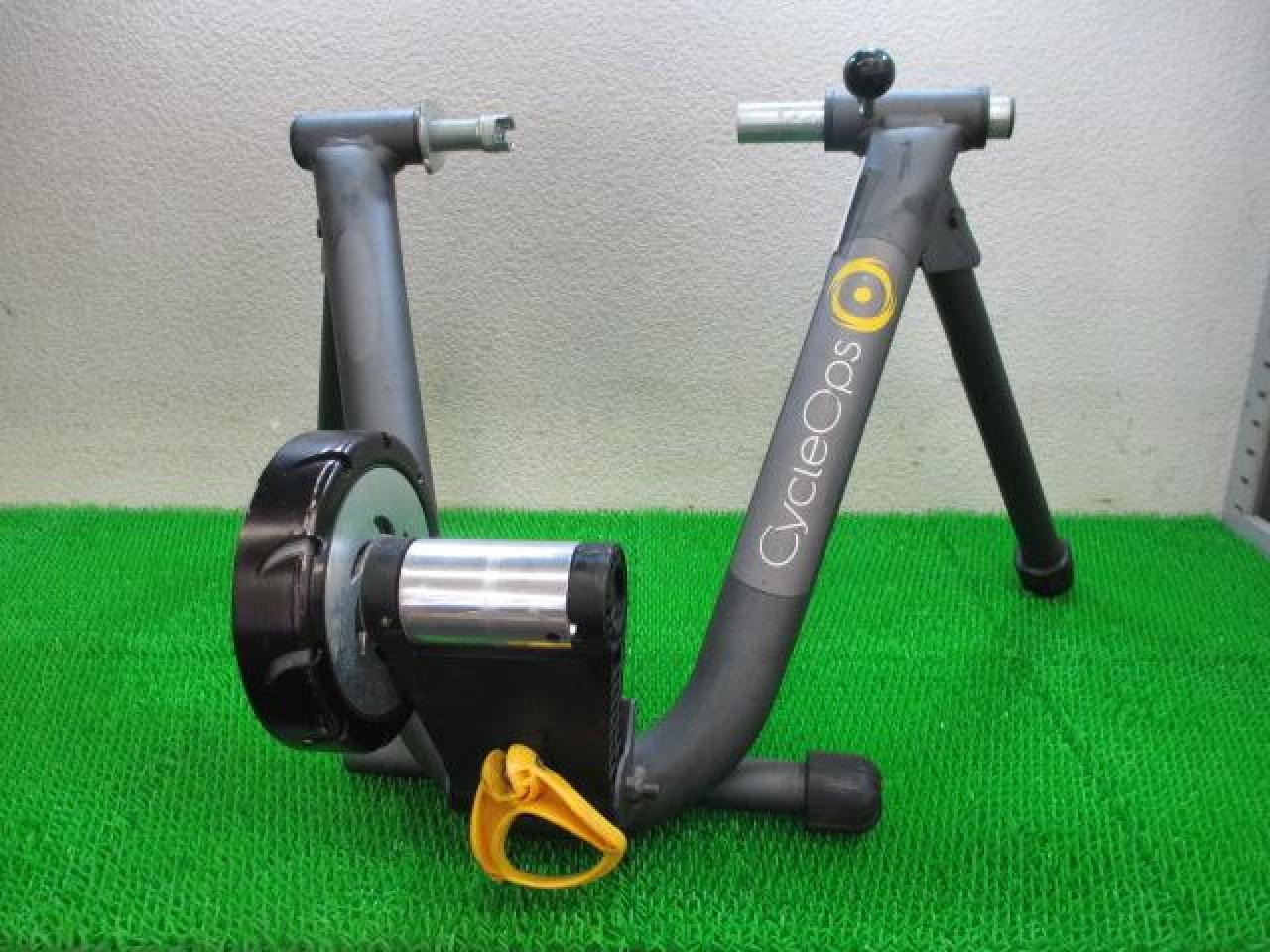 Cycle Ops サイクルトレーナー グレー ★値下げしました!!★ | 自転車 その他 その他自転車を通販で購入する | 中古カー＆バイク ...