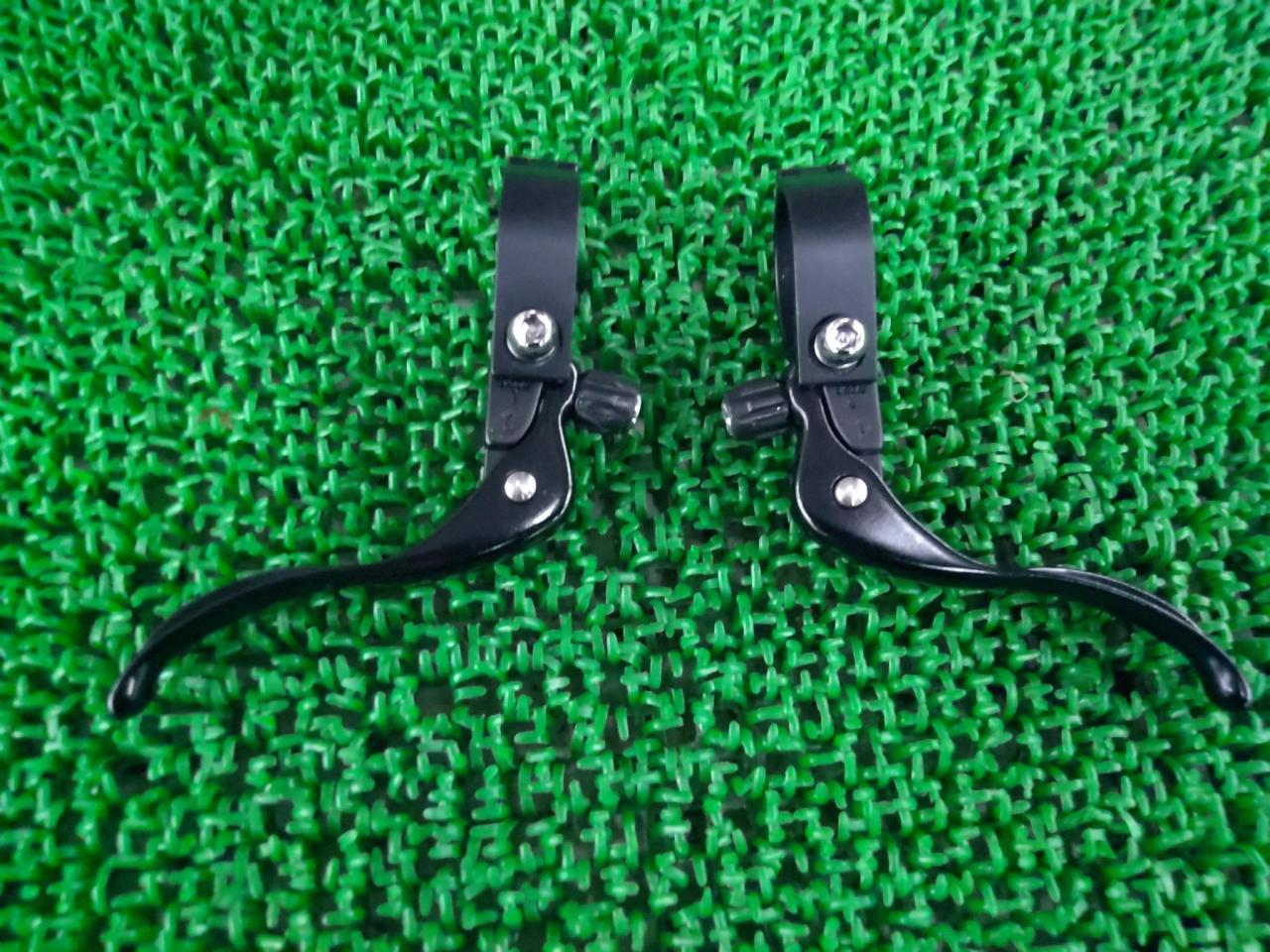 TEKTRO RL720 補助ブレーキレバー 左右セット Φ31.8 | 自転車 レバー ブレーキレバーを通販で購入する | 中古カー＆バイク ...