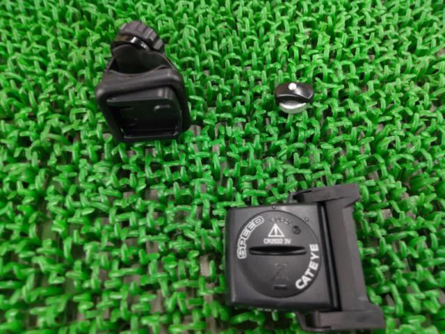 CATEYE CC-MC200W MICRO WIRELESS 無線式サイクルコンピューター ブラック | 自転車 コンピューター/カメラ ...