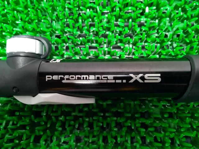 SHIMANO PRO PERFORMANCE XS 携帯ポンプ 米仏対応 | 携帯ポンプを通販で購入する | 中古自転車・自転車パーツを購入するならアップガレージ