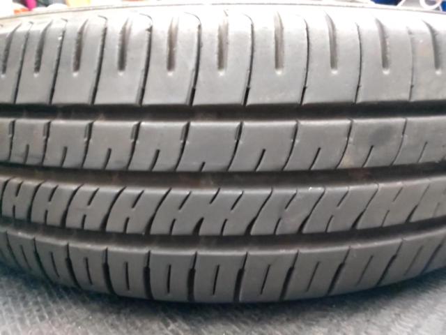 DUNLOP(ダンロップ) ENASAVE EC204 | カー用品 タイヤ 15インチタイヤを通販で購入する | 中古カー＆バイク用品の販売ならアップガレージ