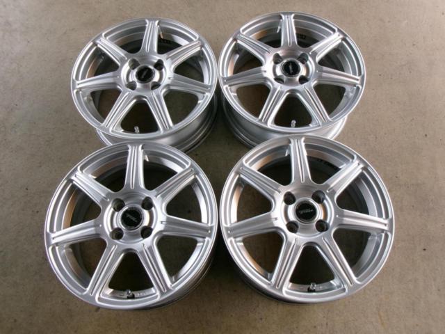 BRIDGESTONE TOPRUN R7 | カー用品 アルミホイール 15インチホイールを通販で購入する | 中古カー＆バイク用品の販売ならアップガレージ