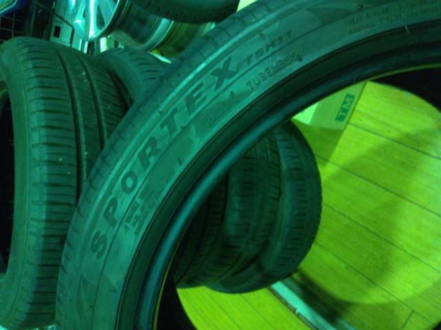 TRIANGLE SPORTEX TSH11 | カー用品 タイヤ 20インチタイヤを通販で購入する | 中古カー＆バイク用品の販売ならアップガレージ