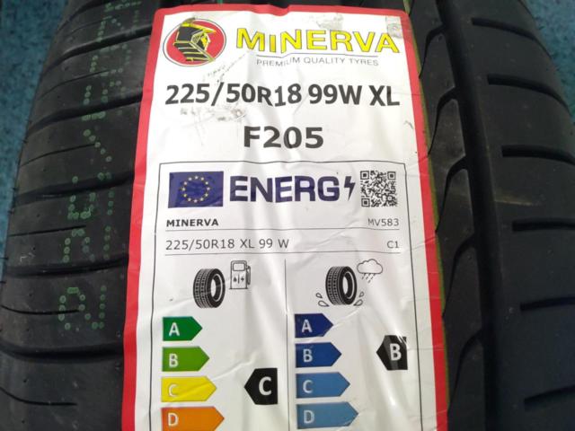 MINERVA F205 | 新品 | アップガレージ ホイールズ千葉市原店 | カー用品 タイヤ 18インチタイヤを通販で購入する | 中古 ...