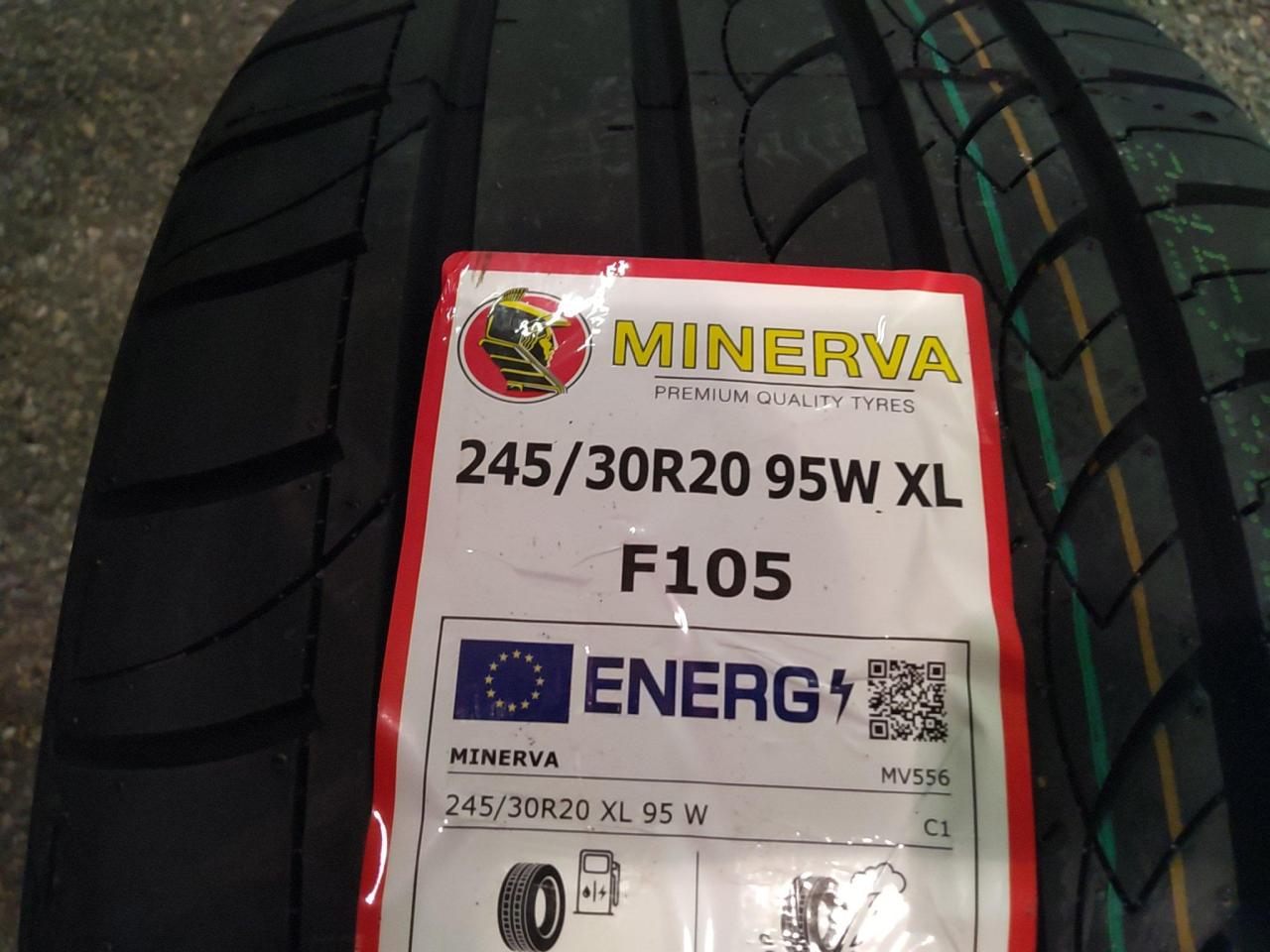 MINERVA F205 | カー用品 タイヤ 20インチタイヤを通販で購入する | 中古カー＆バイク用品の販売ならアップガレージ