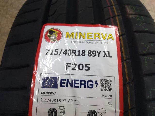 MINERVA F205 | 新品 | アップガレージ ホイールズ千葉市原店 | カー用品 タイヤ 18インチタイヤを通販で購入する | 中古 ...